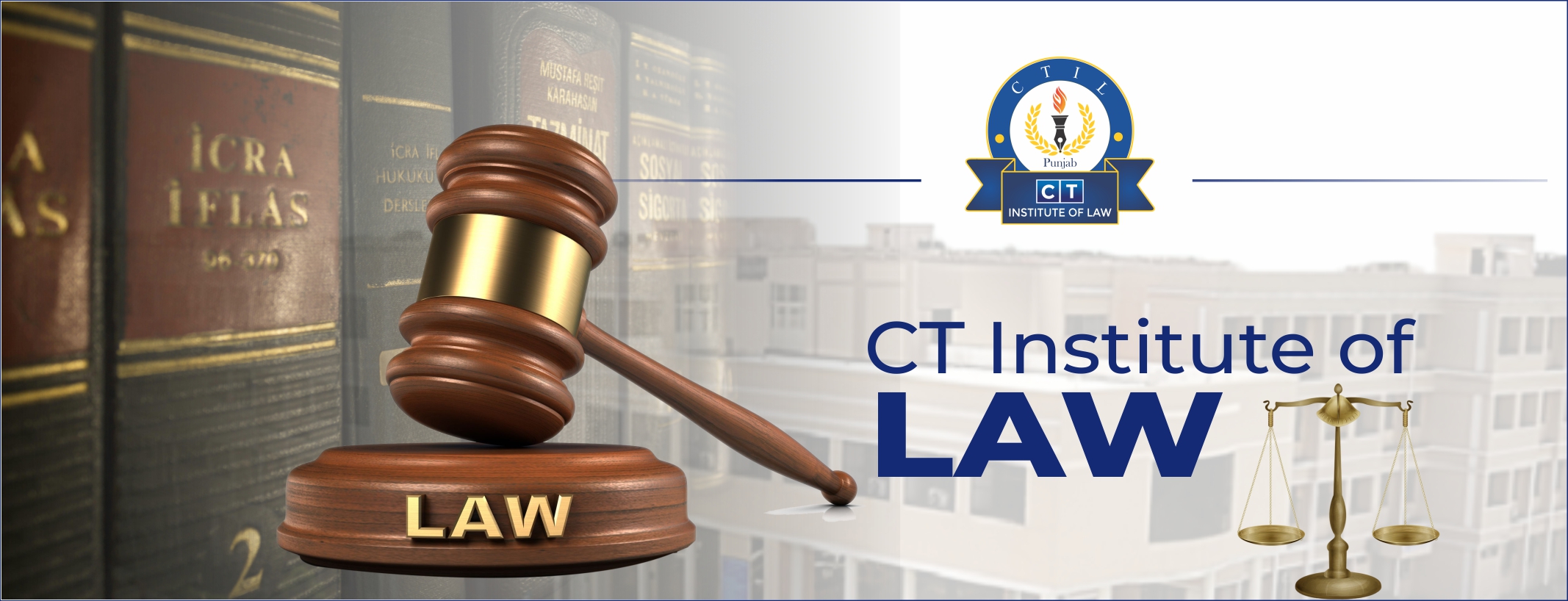 CT Institute of Law